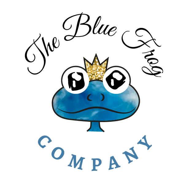 Welcome to the Blue Frog Company - The Blue Frog Company